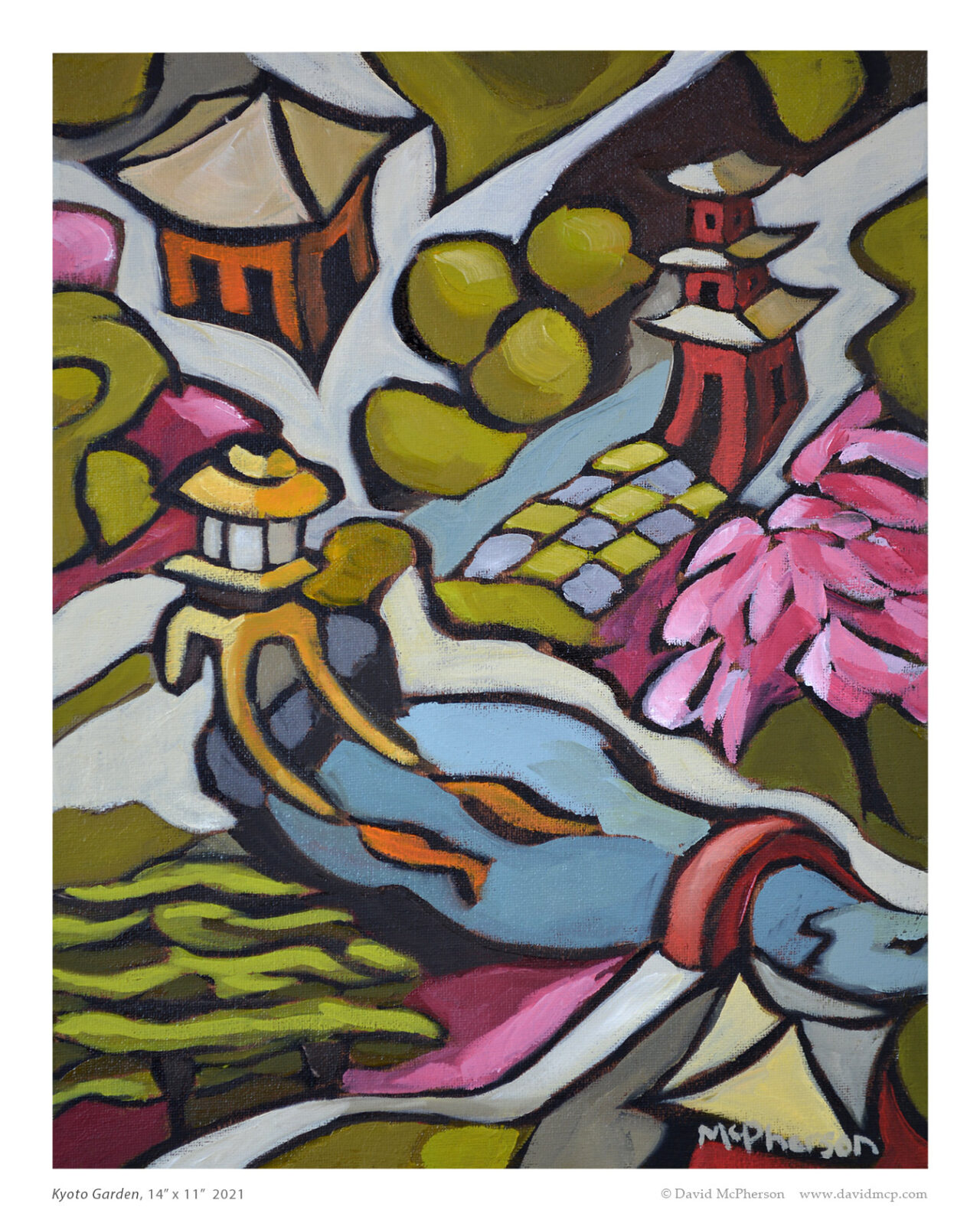 Paintings | McPherson