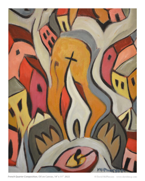 Artist David McPherson - Paintings, Photography, Sculpture