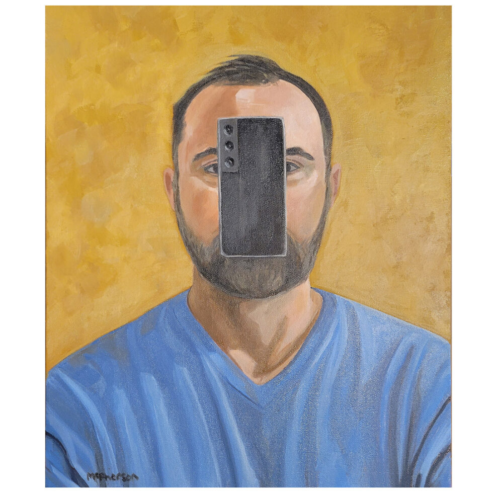 A More Realistic Self-Portrait