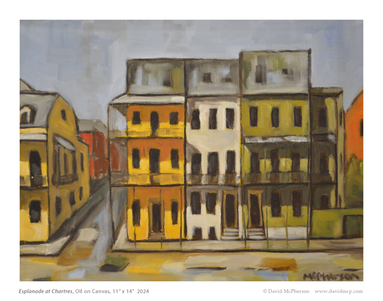 Artist David McPherson - Paintings, Photography, Sculpture