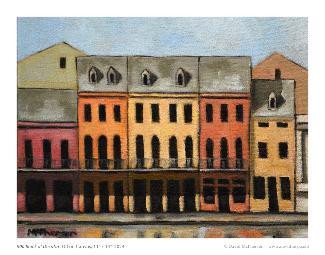 Artist David McPherson - Paintings, Photography, Sculpture