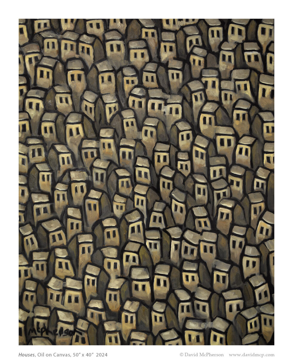 Artist David McPherson - Paintings, Photography, Sculpture